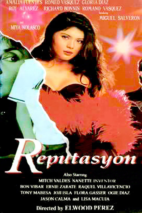 REPUTASYON | Philippine Film Archive